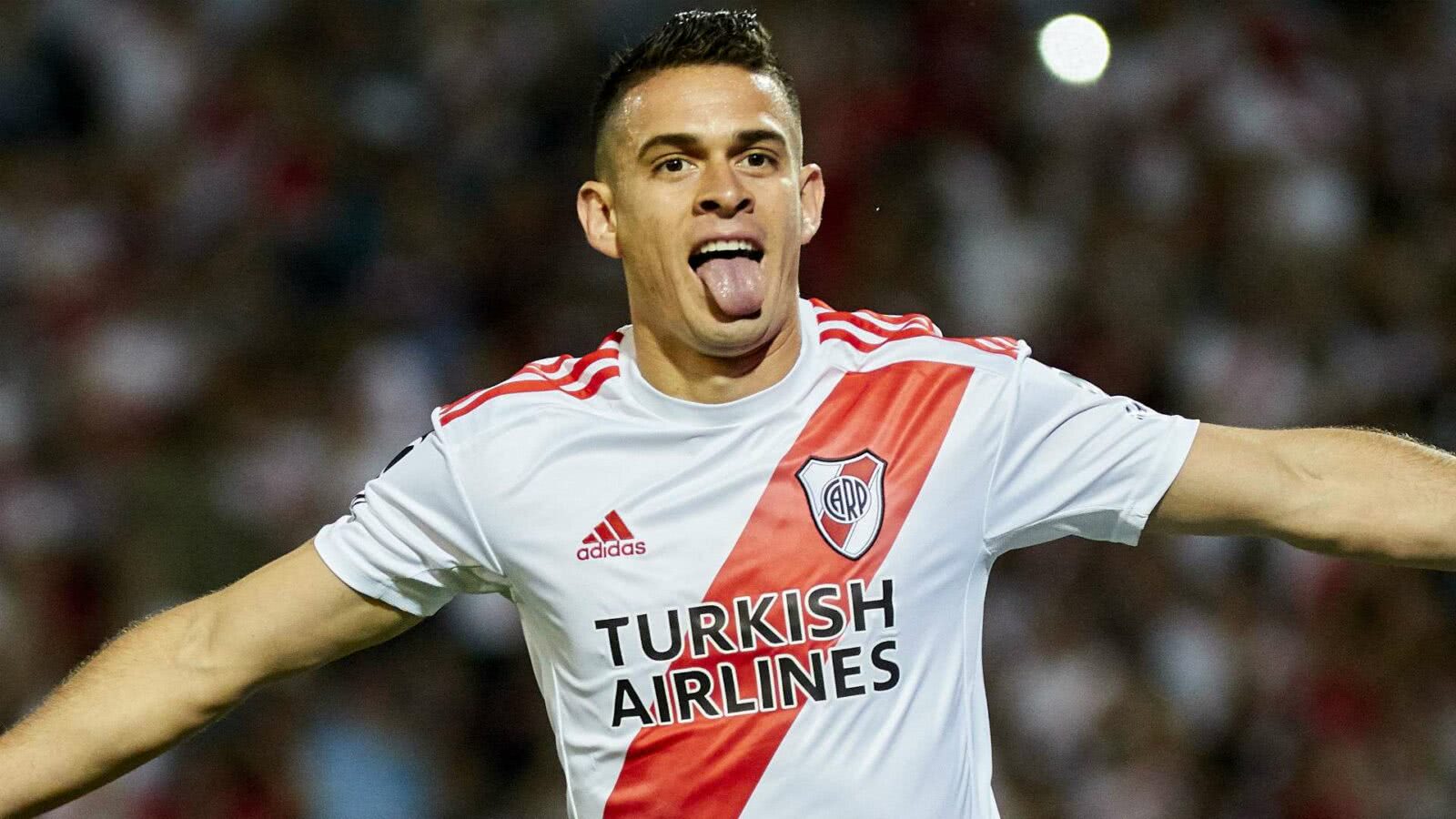 Grêmio tem acordo verbal com Rafael Borré para temporada 2021