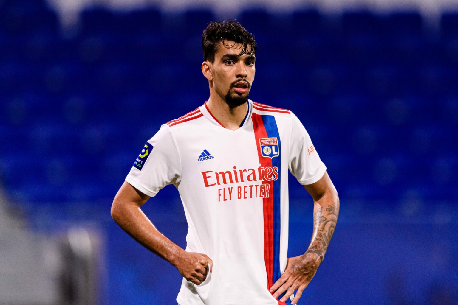 Paquetá joga hoje? Veja provável escalação do Lyon contra o West Ham