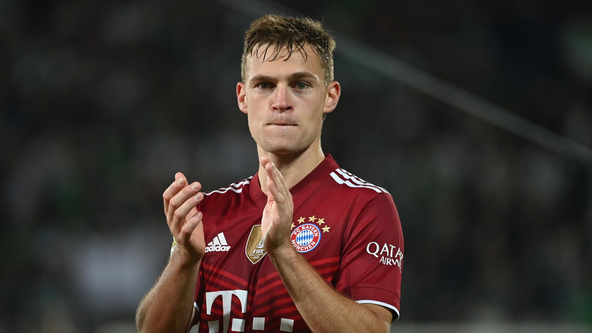 Kimmich fala pela primeira vez após complicações de COVID-19: "Eu ...