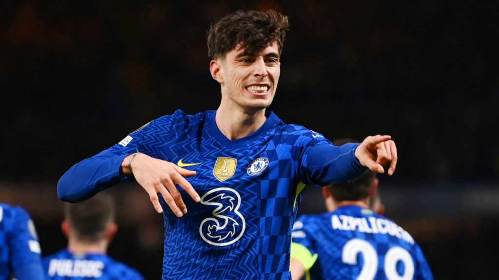 Veja os gols de Chelsea x Lille: Blues vencem em partida de ida das ...