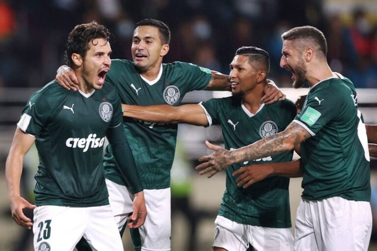 Jogo Do Palmeiras Na Final Do Mundial Veja Como Assistir Online E Onde