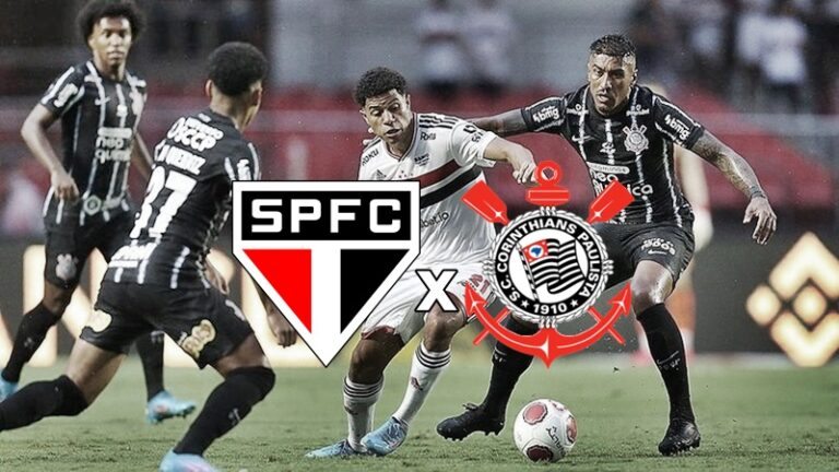 Transmissão de São Paulo x Corinthians ao vivo: assista ao jogo online ...