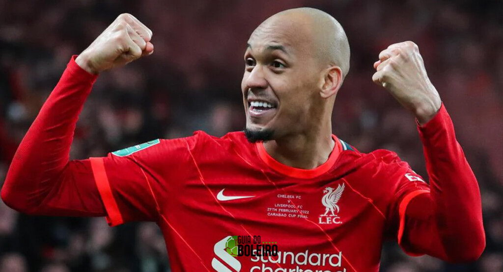 Fabinho abre o jogo às vésperas de final da Champions League entre ...
