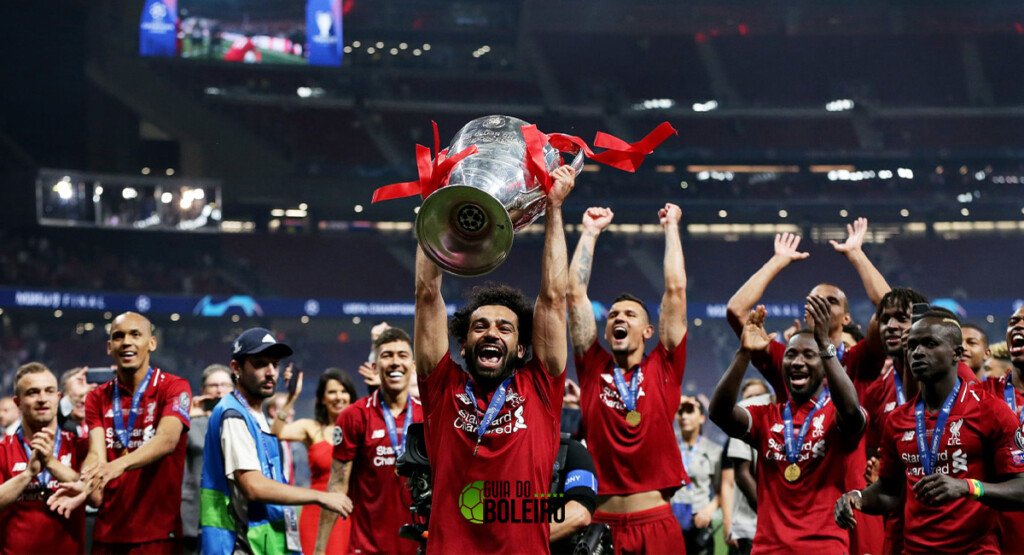 Final da Champions League 2019: Relembre melhores momentos e gols de ...
