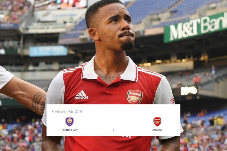 Arsenal x Orlando City ao vivo: Onde assistir na TV e online amistoso ...