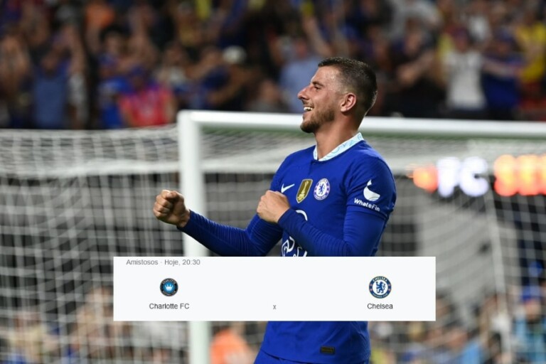 Chelsea x Charlotte FC ao vivo: onde assistir na TV e online amistoso ...