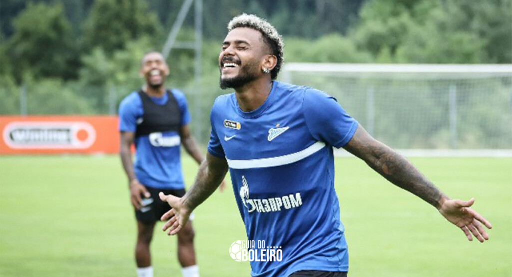 Wendel no Flamengo? Volante se apoia em regra da FIFA para assinar com ...