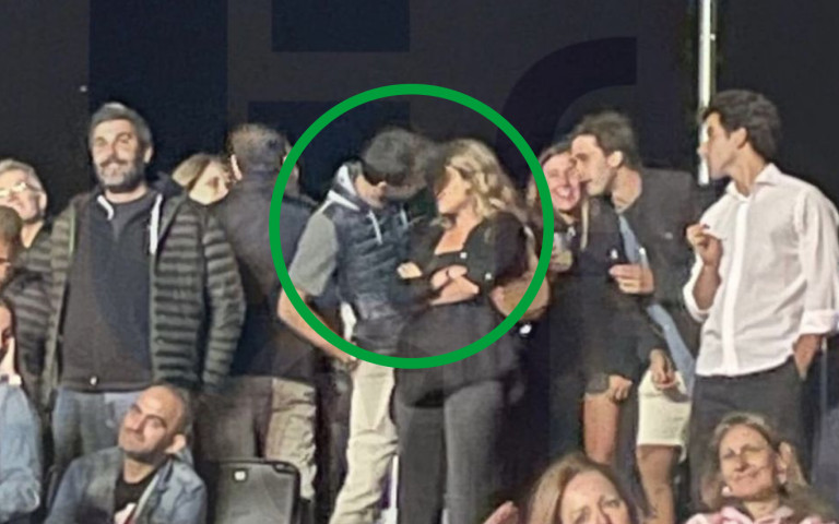 Vaza foto de Gerard Piqué com novo affair e Shakira teria ficado indignada