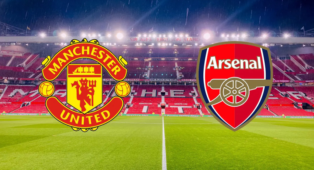 Manchester United x Arsenal ao vivo: como assistir online na TV o jogo ...