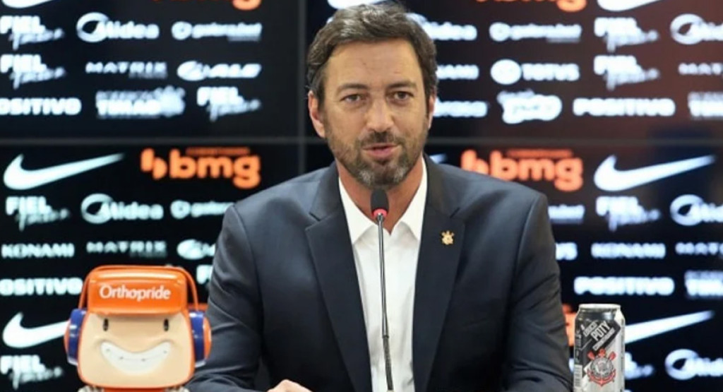Presidente do Corinthians revela o grande favorito para a final da Copa ...