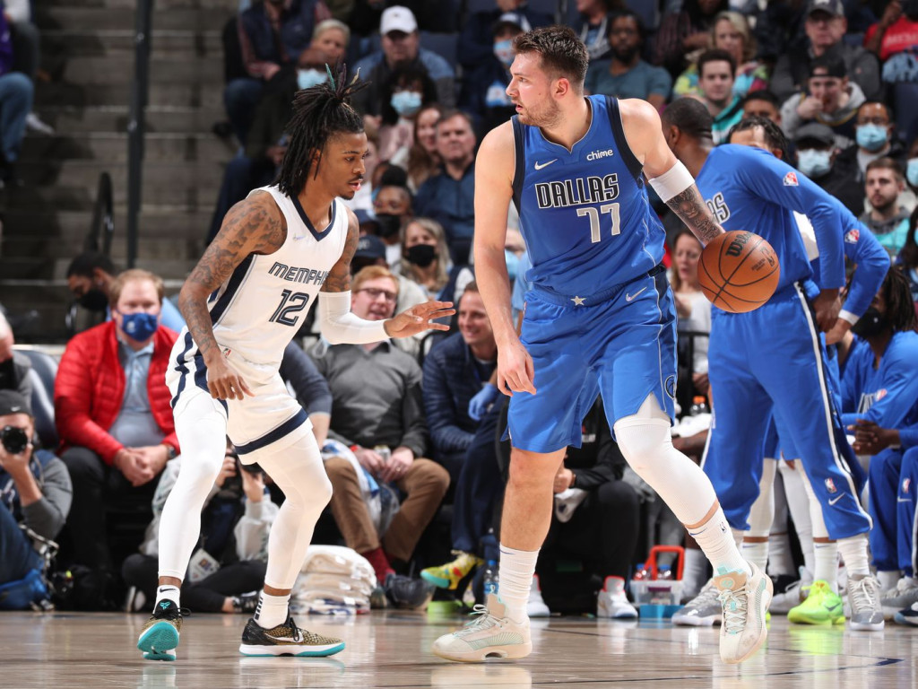 Dallas Mavericks x Memphis Grizzlies ao vivo: como e onde assistir ...