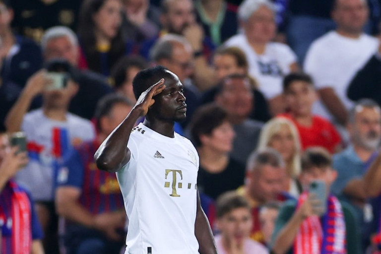 Gols de Barcelona x Bayern de Munique: Lewa passa em branco e Barça é ...