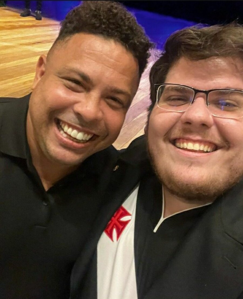 Copa do Mundo: Casimiro anuncia Ronaldo Fenômeno e Marcelo para ...