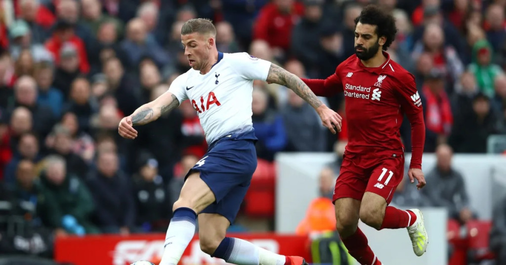 Tottenham x Liverpool ao vivo: assista online e na TV o jogo da Premier ...