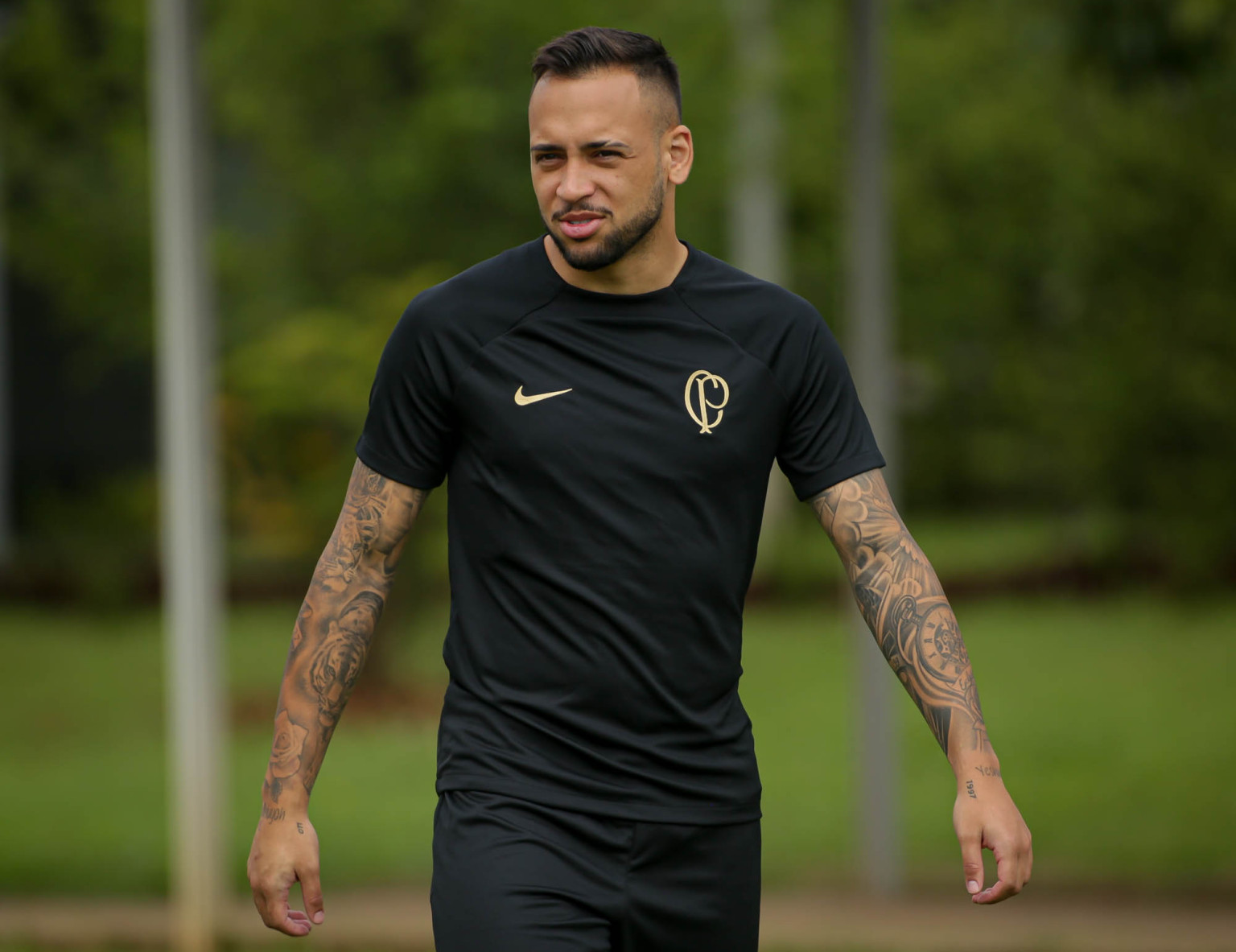 Maycon renova empréstimo com o Corinthians e permanece no Timão até o ...